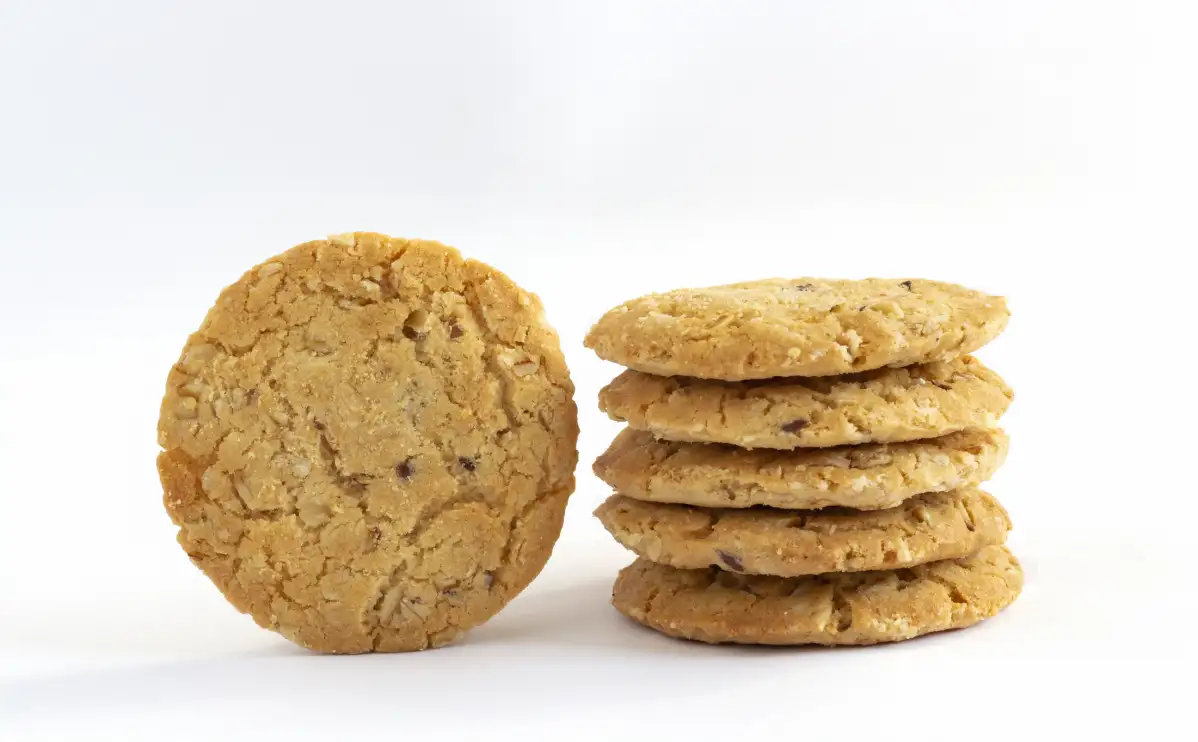 Recipe: Oatmeal shortbread cookies – Active For Life