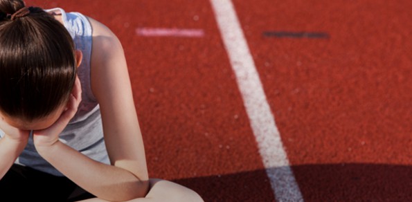 My child wants to quit - Active For Life