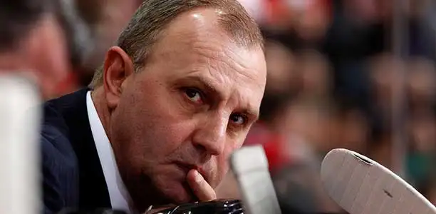 Brent Sutter: True athletes make the best hockey players – Active For Life