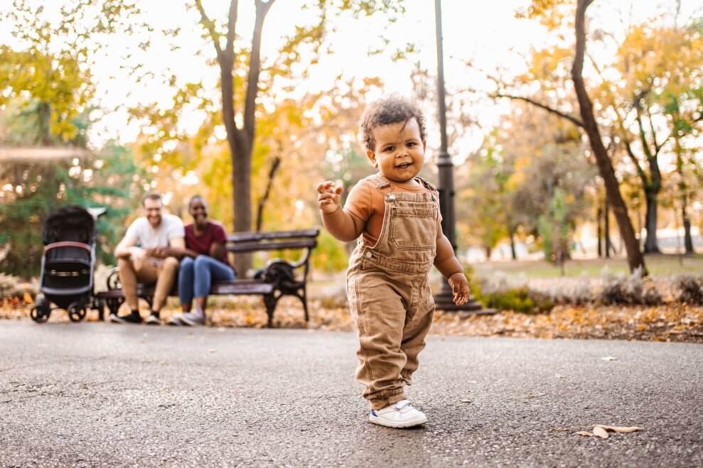 Explore the outdoors with your baby – Active For Life