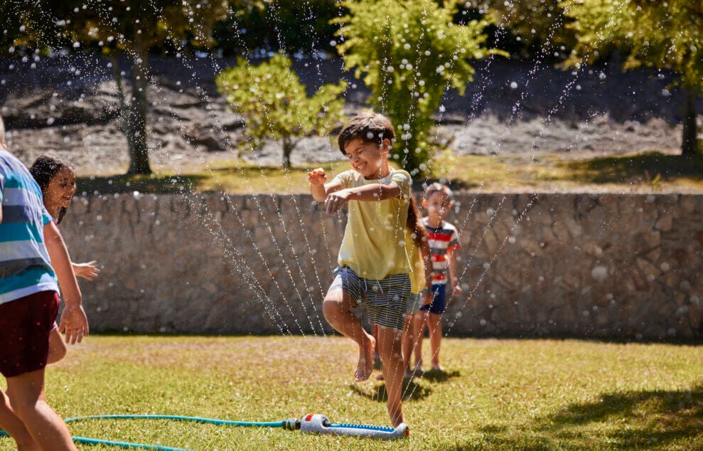 14 sprinkler games for cool summer fun – Active For Life