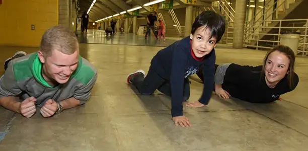 Special-needs children: 5 ways to help their physical literacy flourish ...