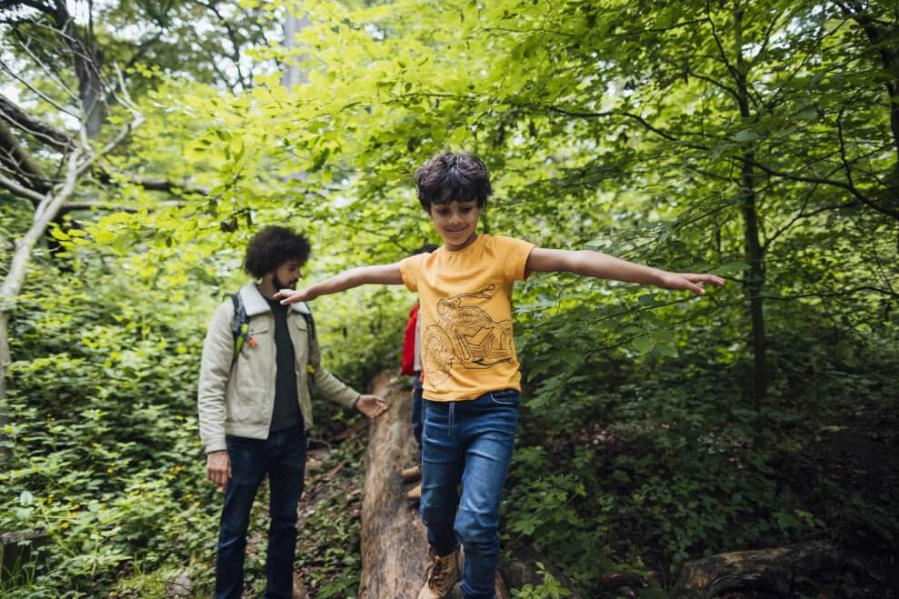 Turn your kids into active nature ninjas with this fun twist on a ...