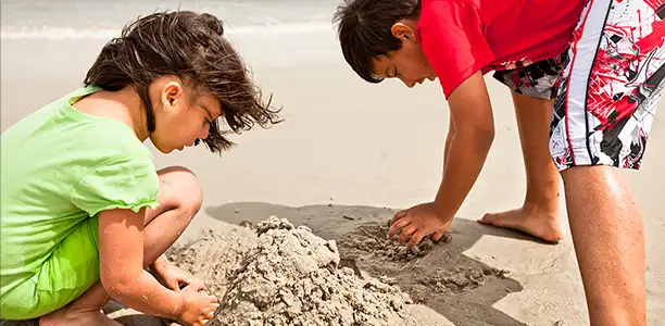 Apparatus not required: 6 creative beach activities – Active For Life