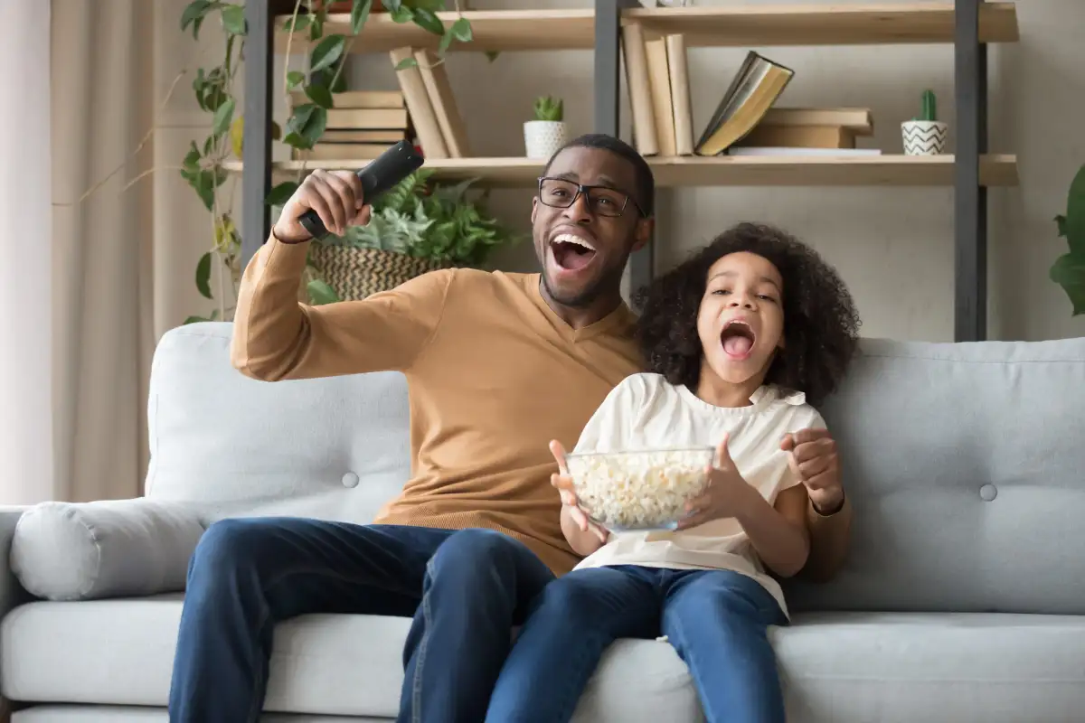 Questions to ask your kids while watching the Olympics – Active For Life