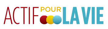 Utilisation du logo d’Actif pour la vie – Active For Life