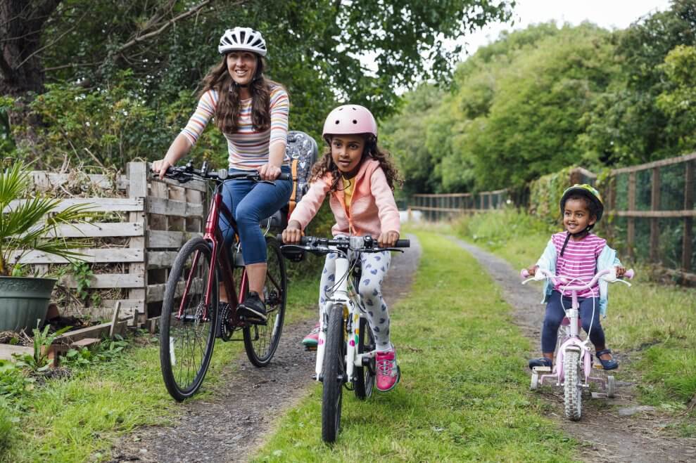 10 ways to make biking fun for kids – Active For Life