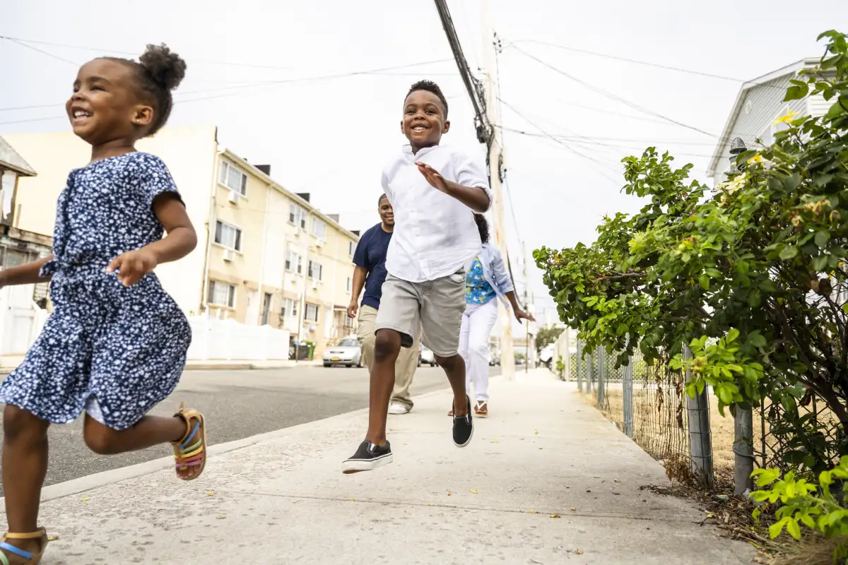 Easy activities to help your kids master movement skills on land ...