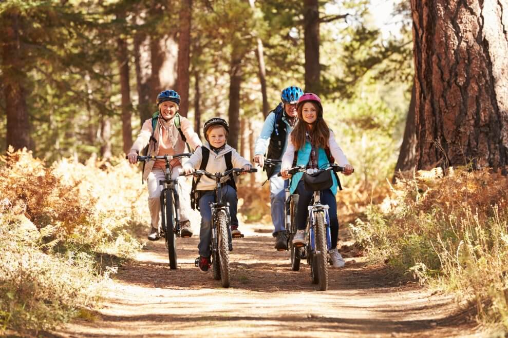 How to get started using active transportation – Active For Life