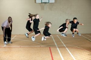 Individual physical activity lesson plans – Active For Life