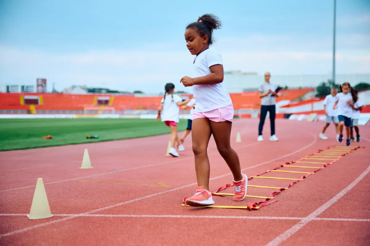 Individual physical literacy lesson plans – Active For Life