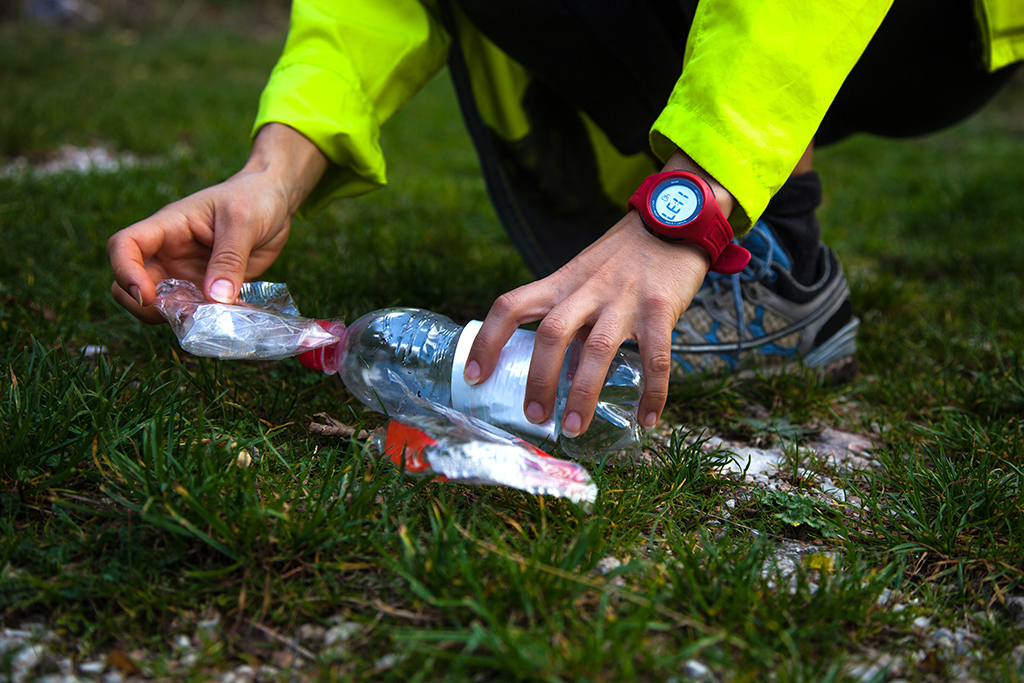 Grab your running shoes – and a bag – to go plogging - Active For Life