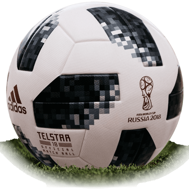 The evolution of the soccer ball – Active For Life