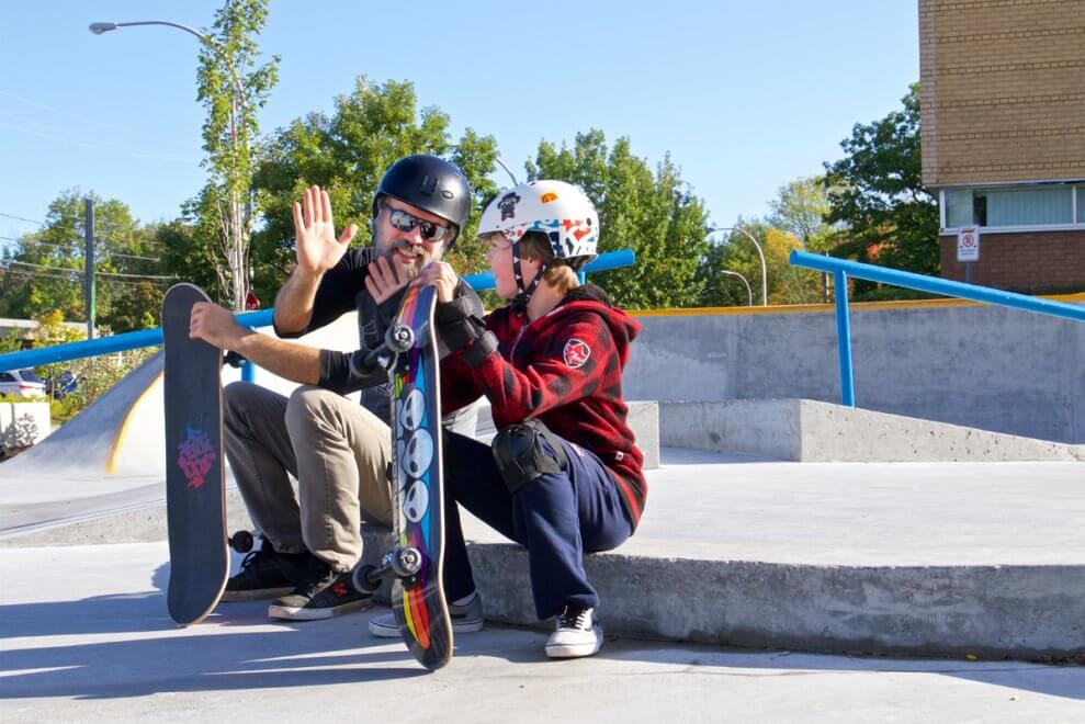 Skateboarding: Not just for teens – Active For Life