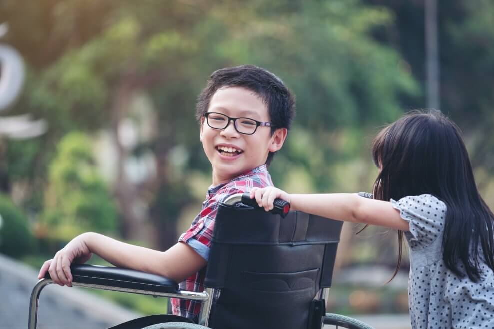 5 group games kids in wheelchairs can play - Active For Life