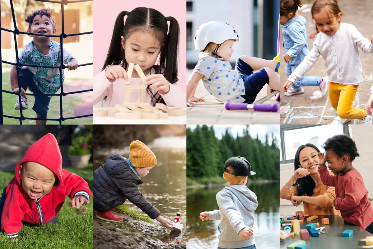 Early years physical literacy: Spread the word – Active For Life