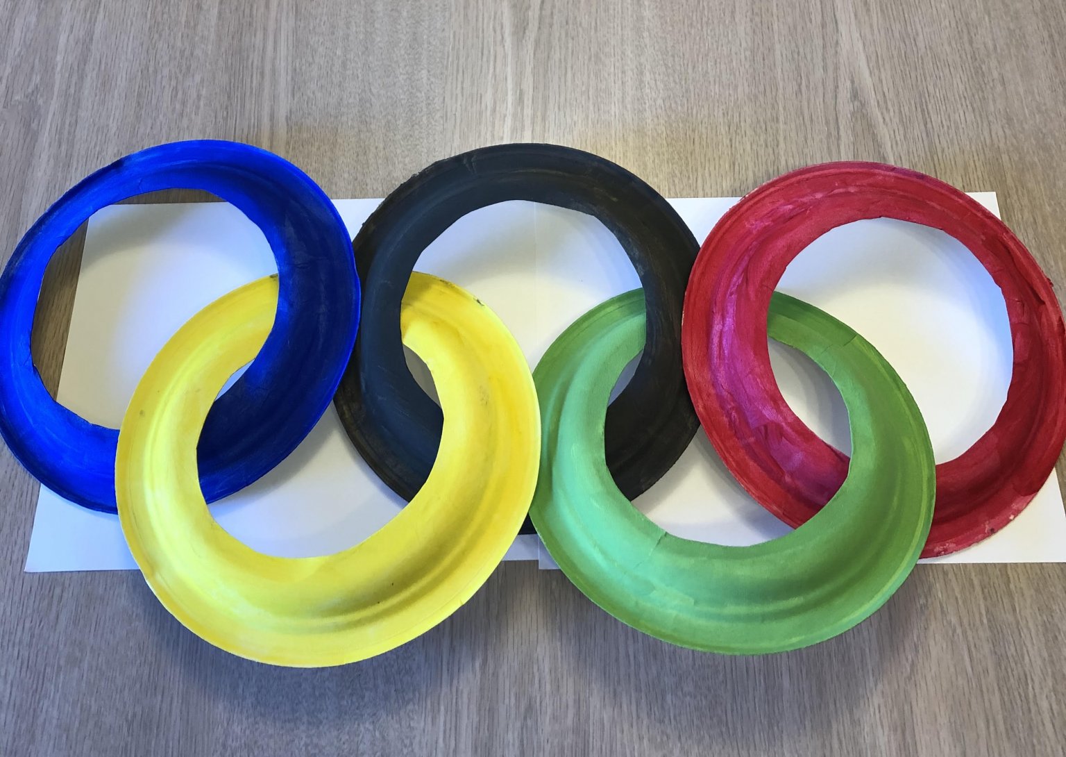DIY Summer Day Camp Week 4: Summer Olympic Games – Active For Life