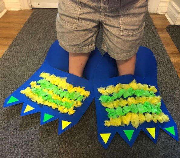 DIY Summer Day Camp Week 8: Where the Wild Things Are – Active For Life