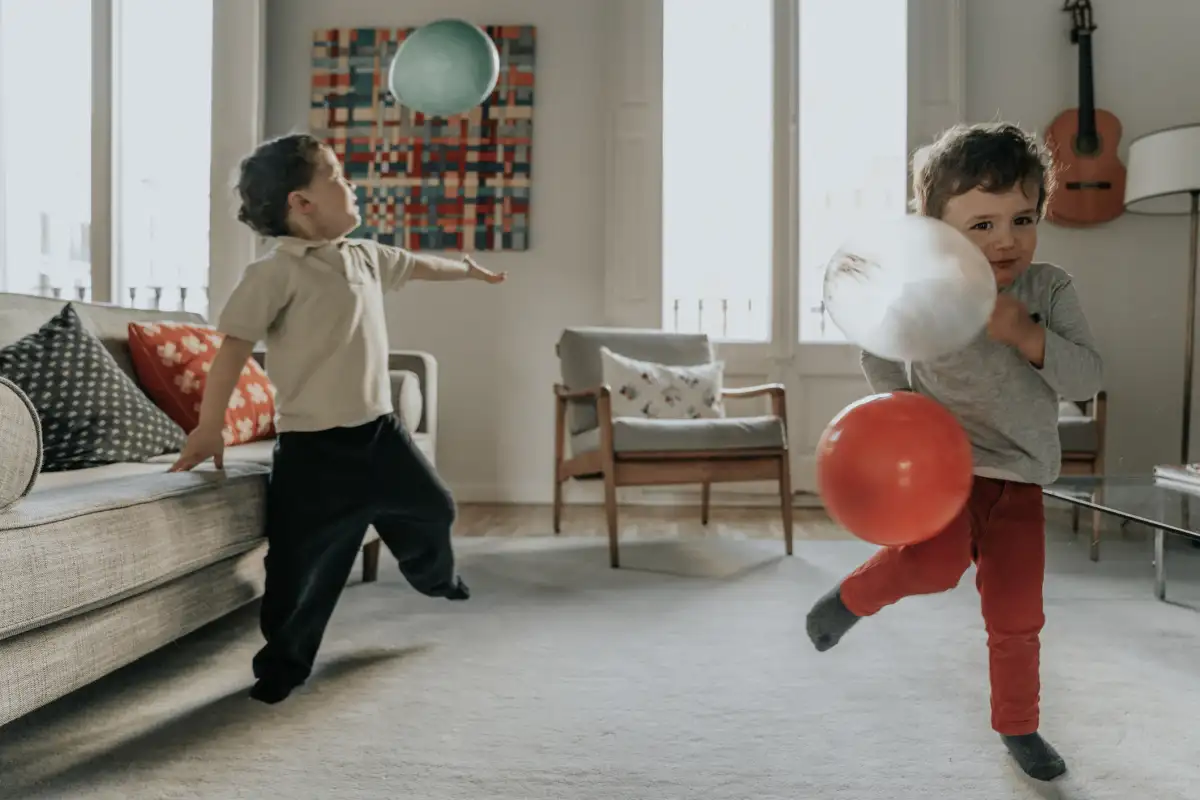 Active STEM-inspired games to play with your preschooler this winter ...