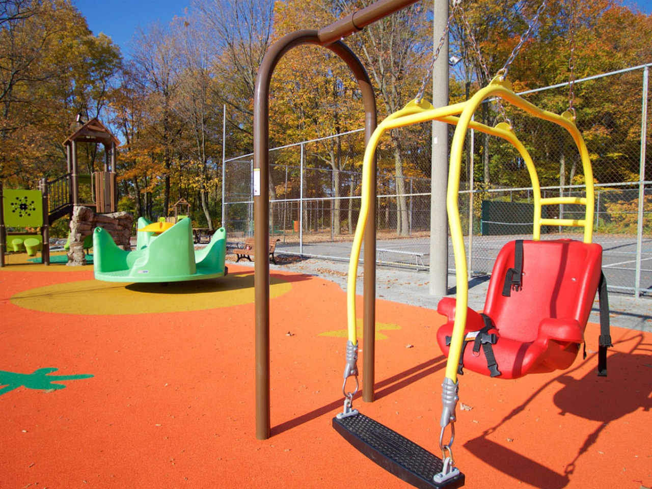 Why Canada needs more inclusive playgrounds – Active For Life
