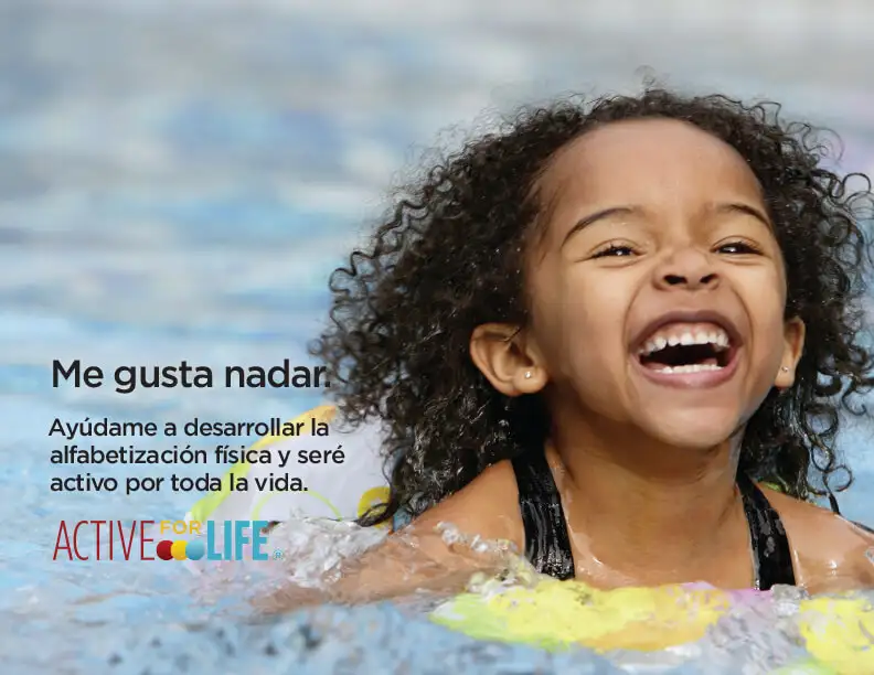 Spanish resources for promoting physical literacy - Active For Life