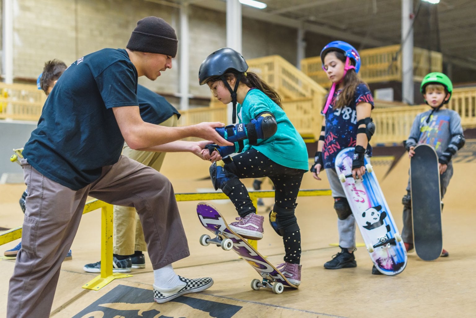 Skateboarding’s Olympic debut – Active For Life