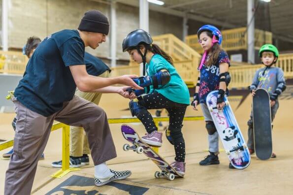 Skateboarding’s Olympic debut – Active For Life