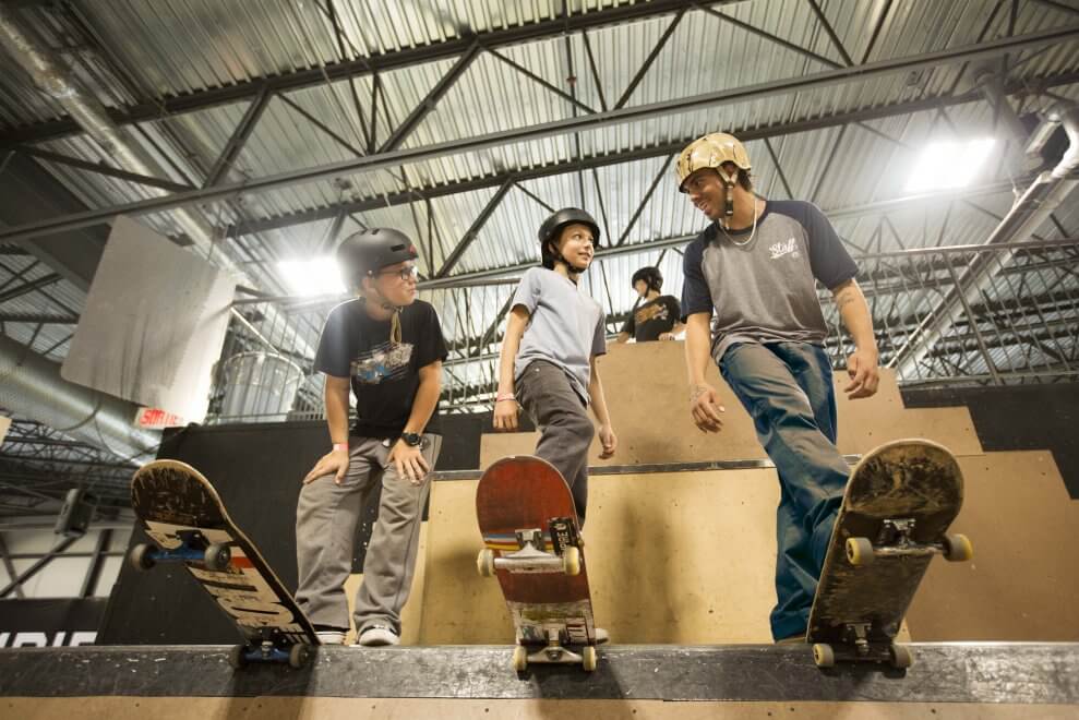 Skateboarding’s Olympic debut – Active For Life