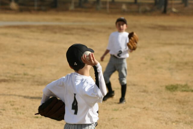 Active for Life: Baseball – Active For Life