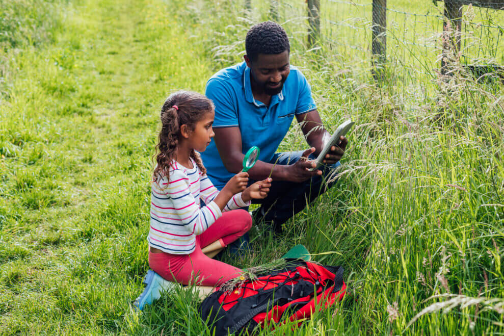 Can technology help kids connect with nature? – Active For Life