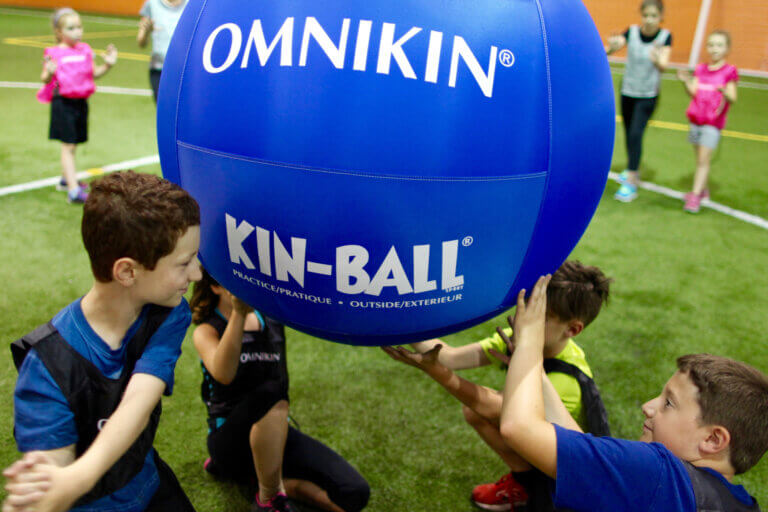 Kin-Ball: The amazingly fun sport you’ve probably never heard of ...