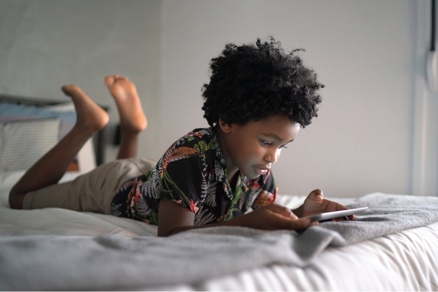 Easy Habits for managing kids’ screen time – Active For Life