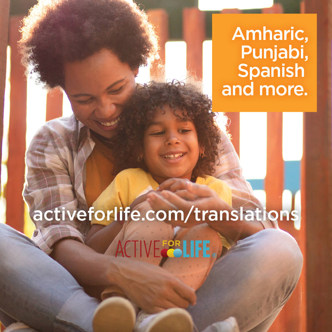 Sharing Active for Life’s free additional language resources – Active ...