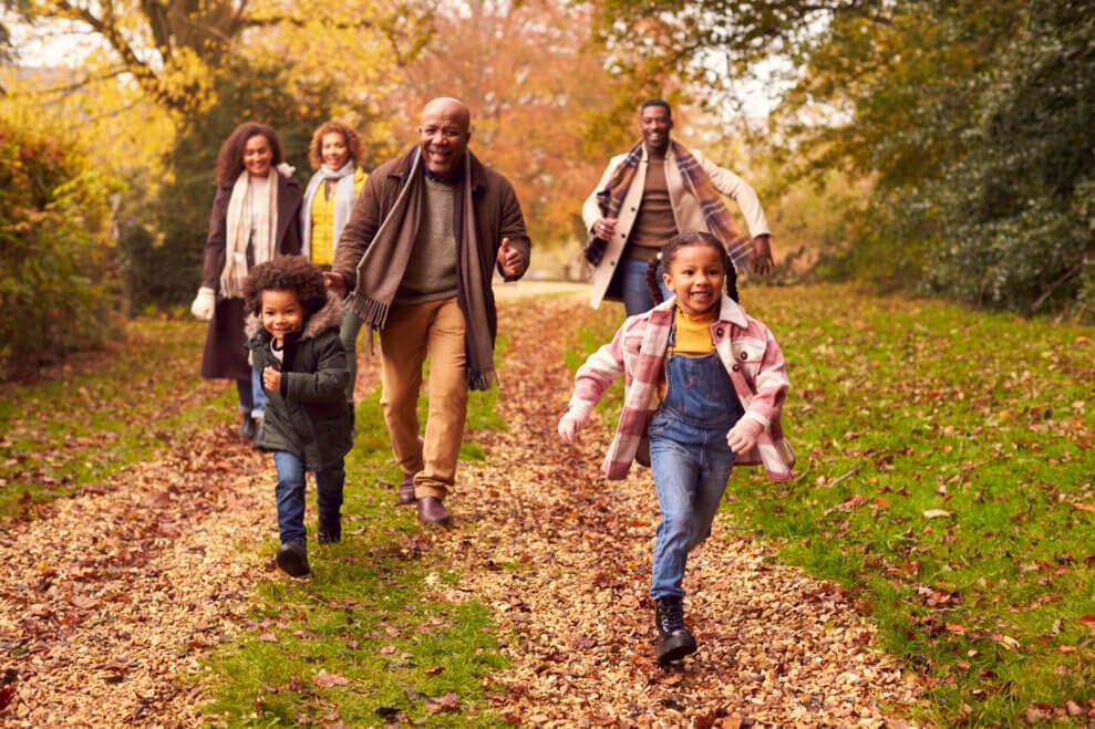 100+ idées de jeux et d’activités en famille – Active For Life