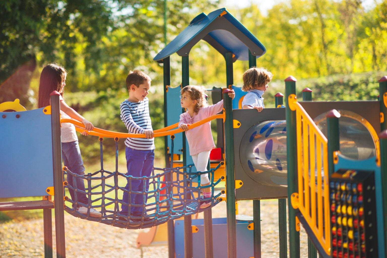 11 fun outdoor games for kids – Active For Life