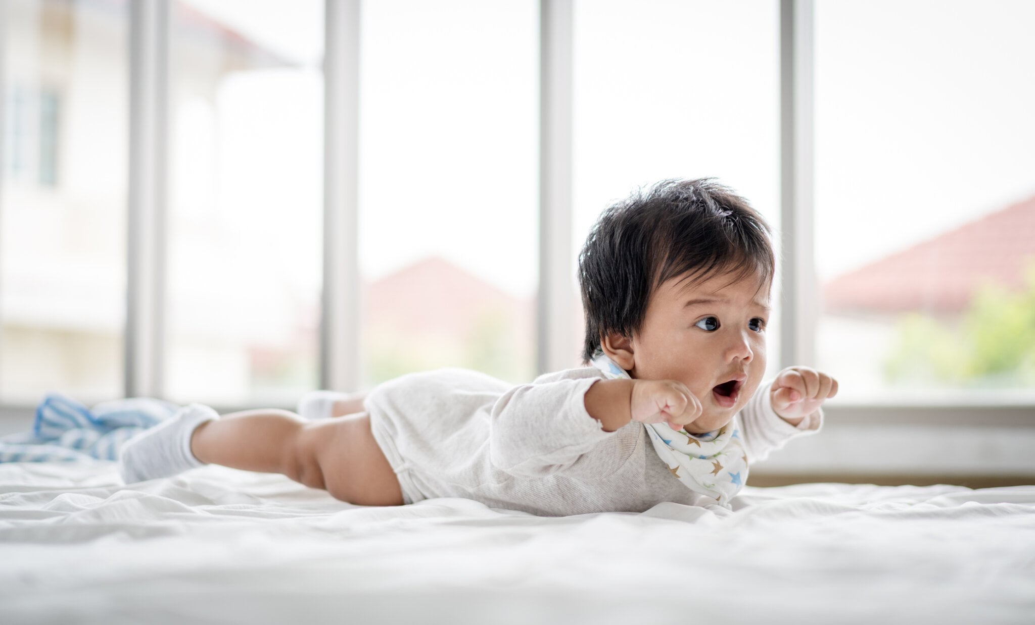 Indoor activities for infants – Active For Life