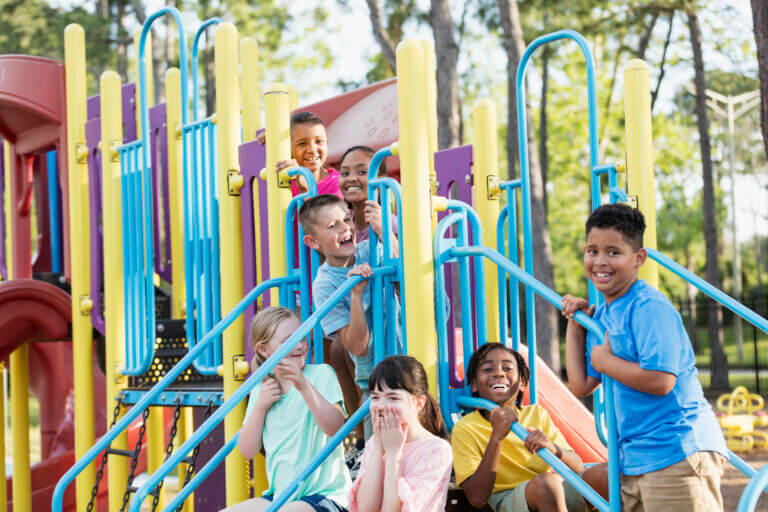 Fun no-equipment outdoor games for kids – Active For Life