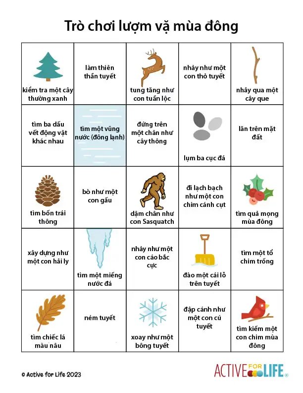 Vietnamese resources for promoting physical literacy – Active For Life