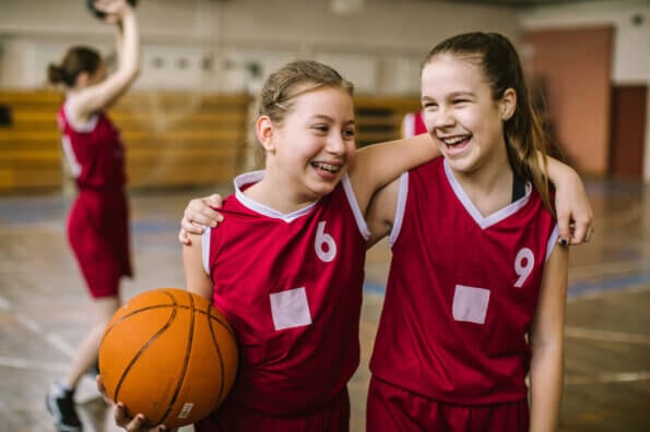 9 important benefits of team sports for kids – Active For Life