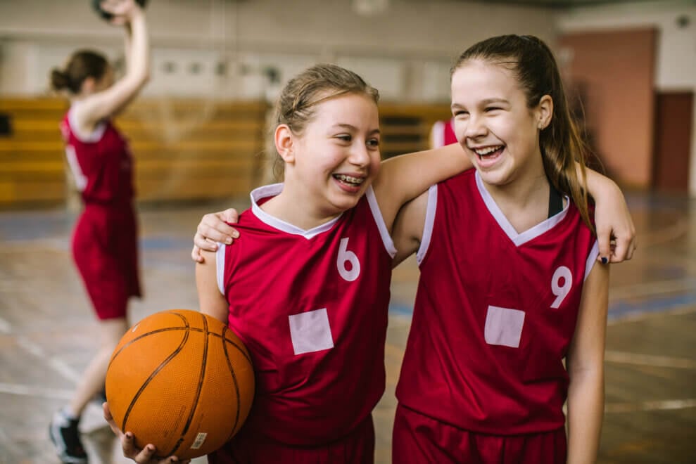 9 important benefits of team sports for kids – Active For Life