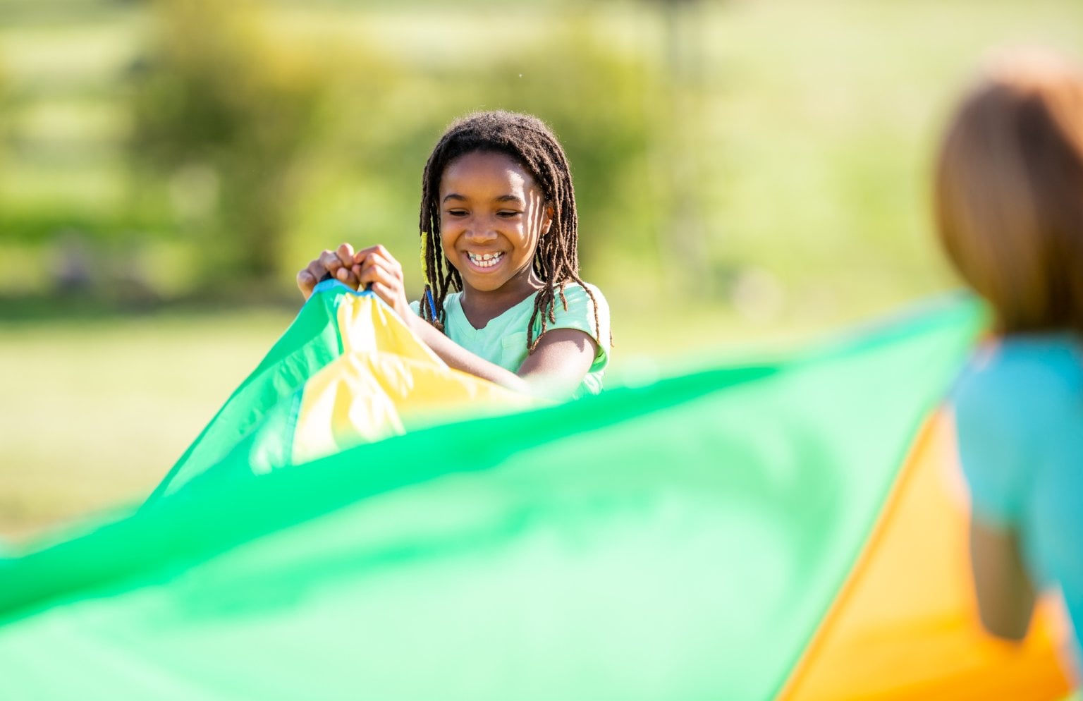 10 parachute games and activities for kids – Active For Life