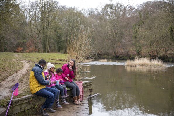 Activités d’hiver en plein air pour les enfants quand il n’y a pas de ...