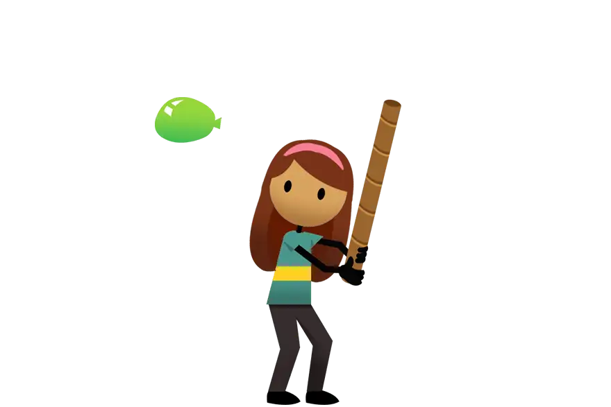 Balloon Batting – Active For Life