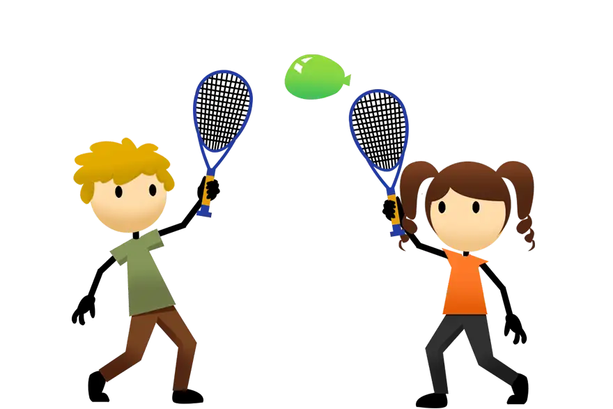 Balloon Tennis – Active For Life