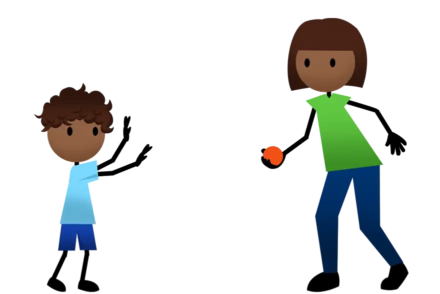 Attraper par au-dessus – Active For Life