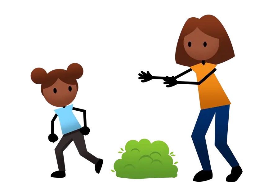 Run Away from the Monster – Active For Life