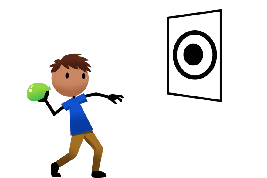 Target Throwing – Active For Life