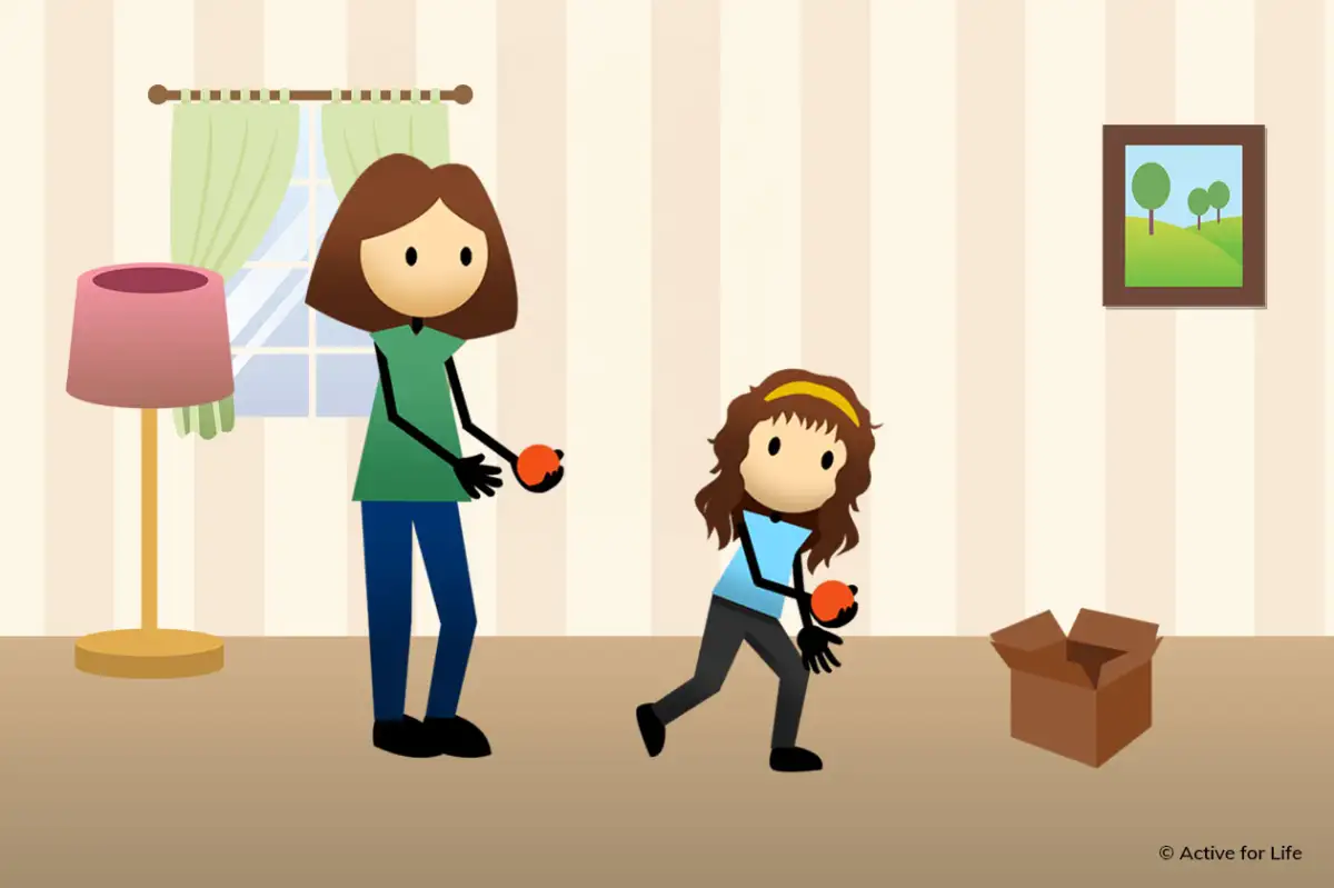 Bucket Toss Golf – Active For Life