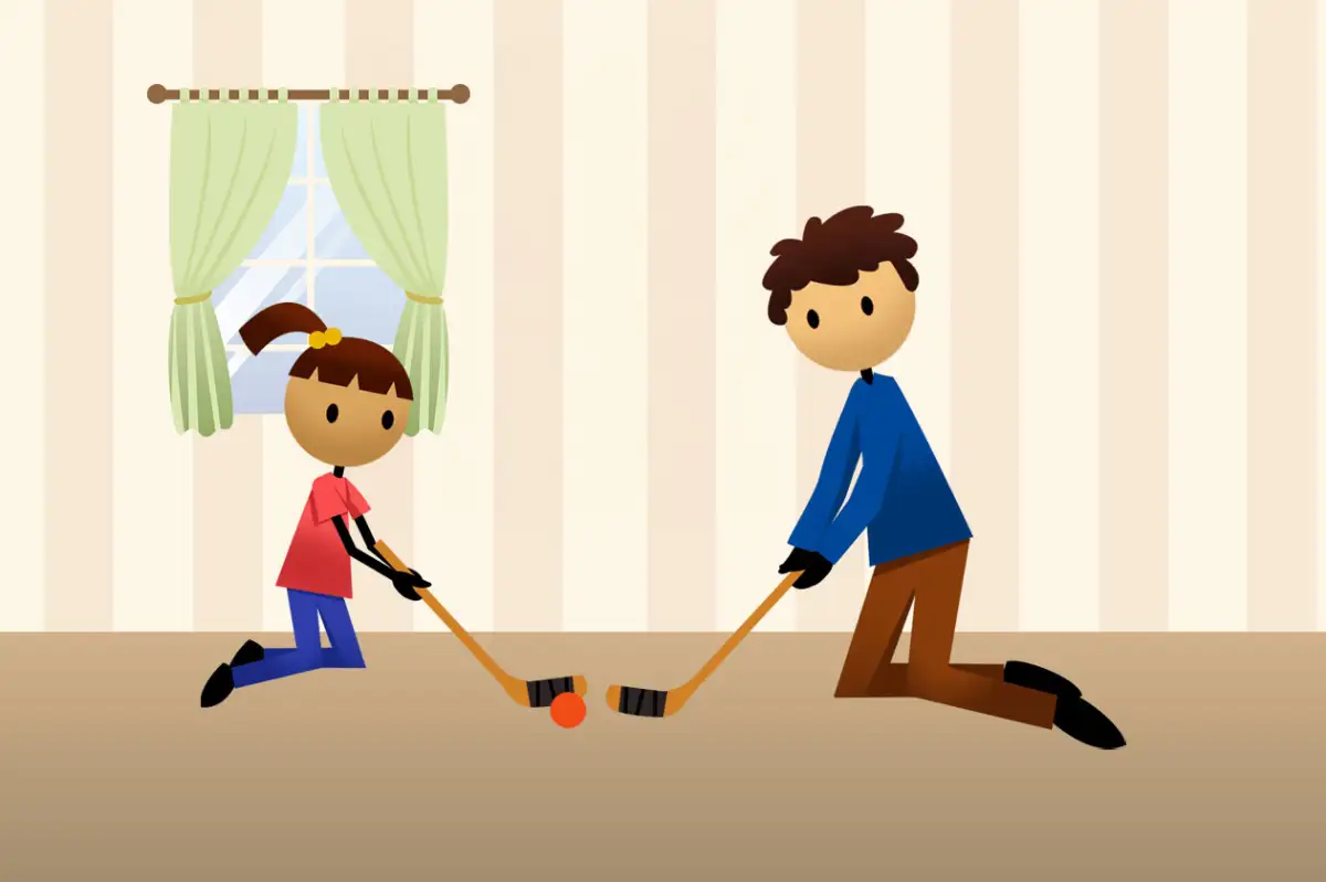 Hockey Mini Sticks – Active For Life