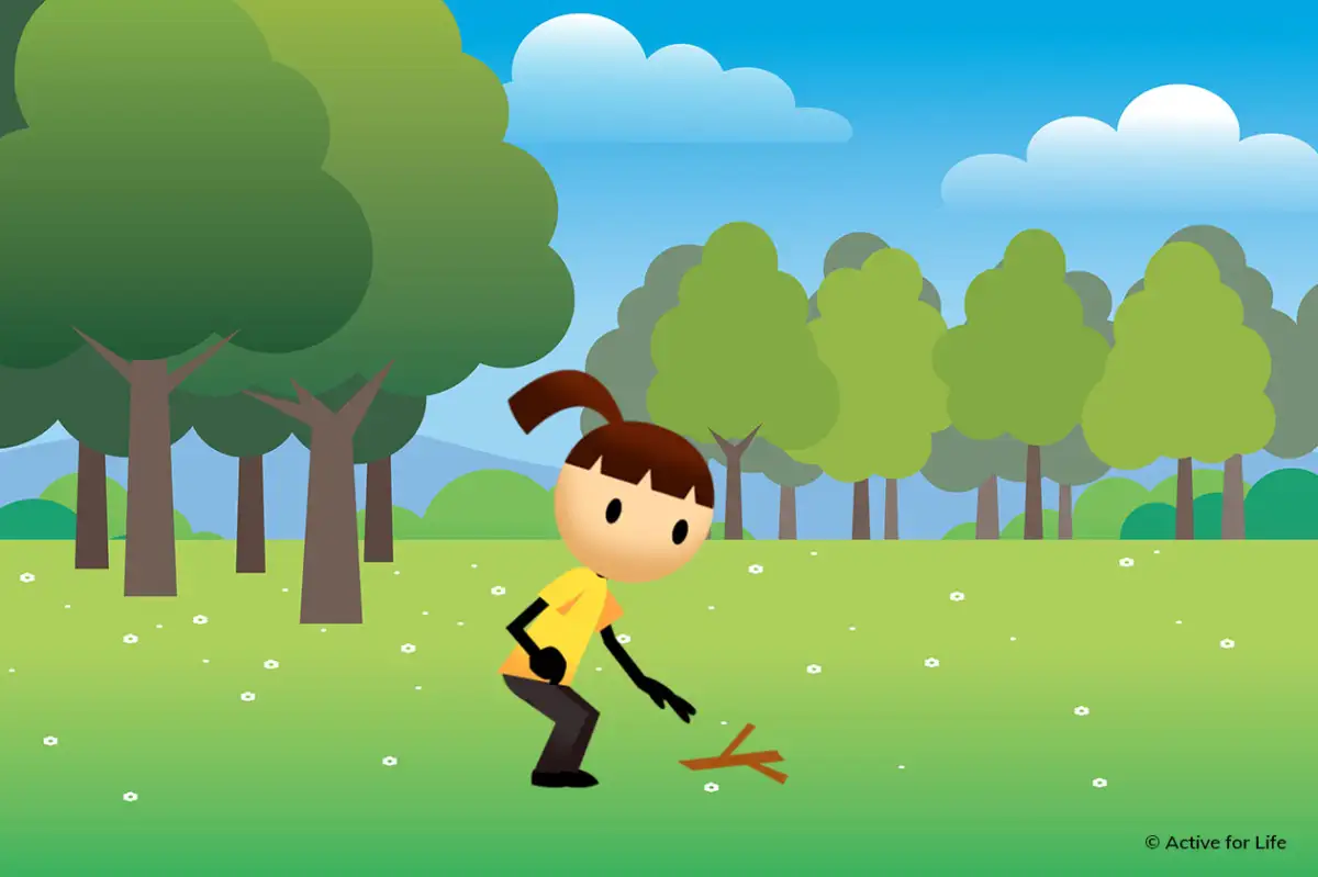 Picking Up Things – Active For Life